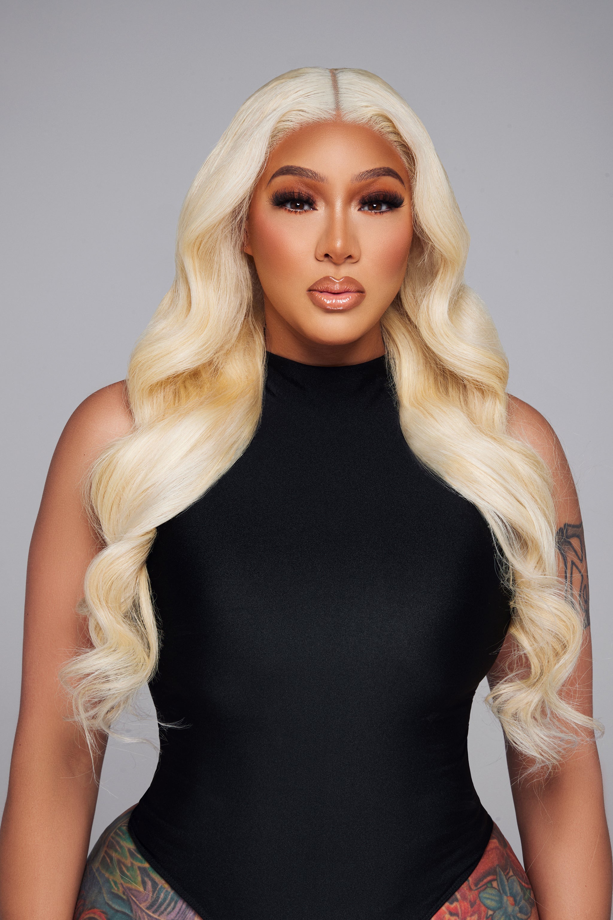 AMBER – Ten Karats Virgin Hair