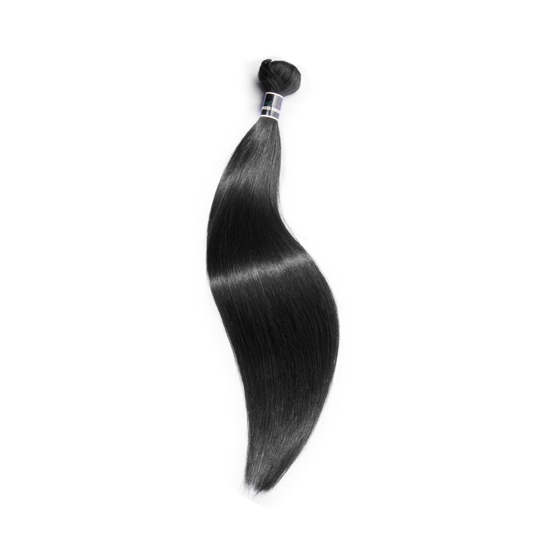 PREMIUM PLUS STRAIGHT – Ten Karats Virgin Hair